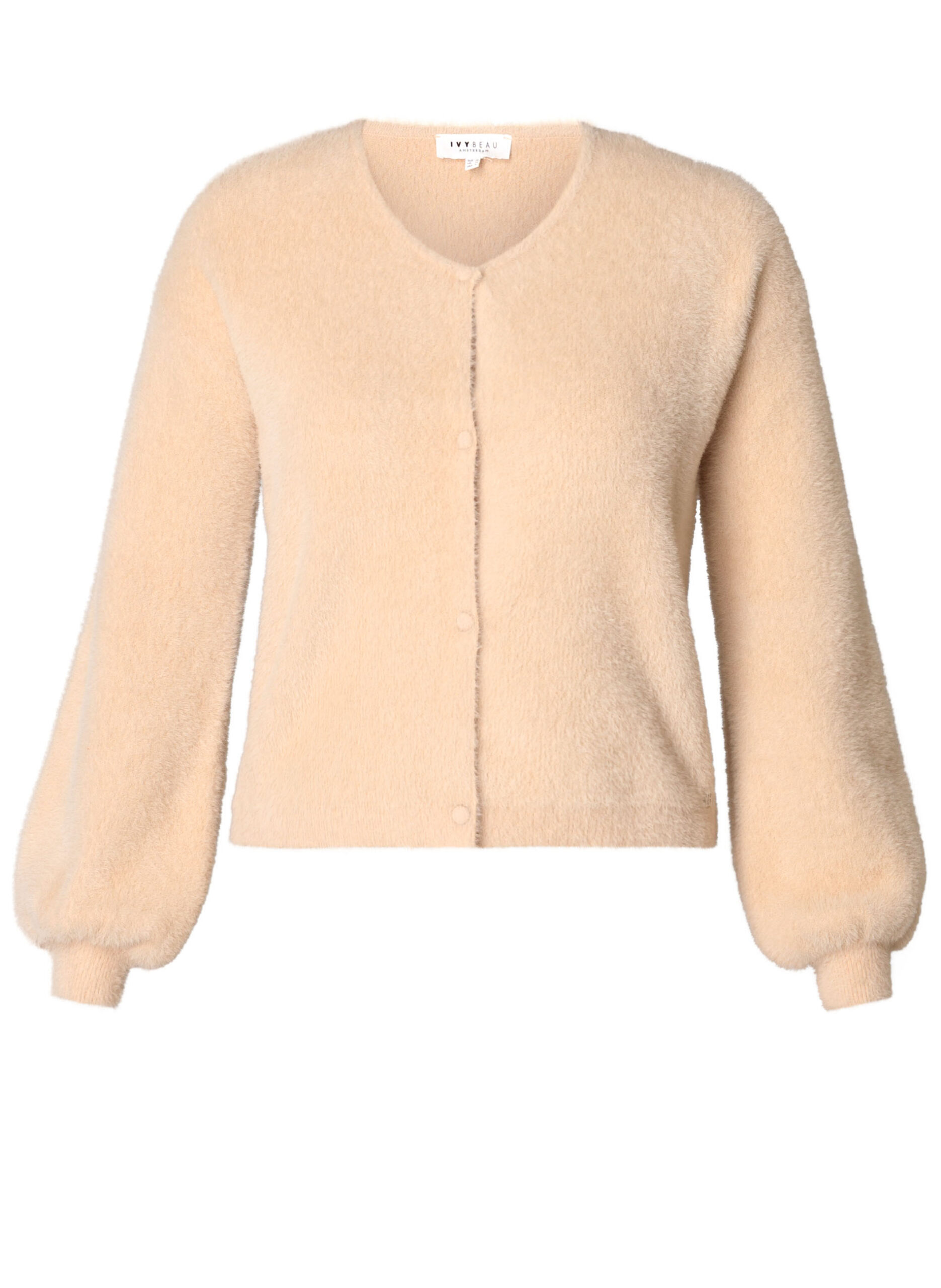 Zacht vestje Suzy van Ivy Beau - Kadarine webshop